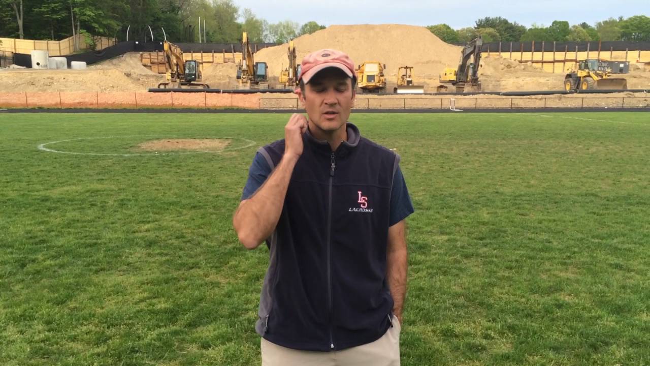 Brian Vona, Lincoln-Sudbury (Mass.) Varsity Lacrosse Coach 05/22/16 ...