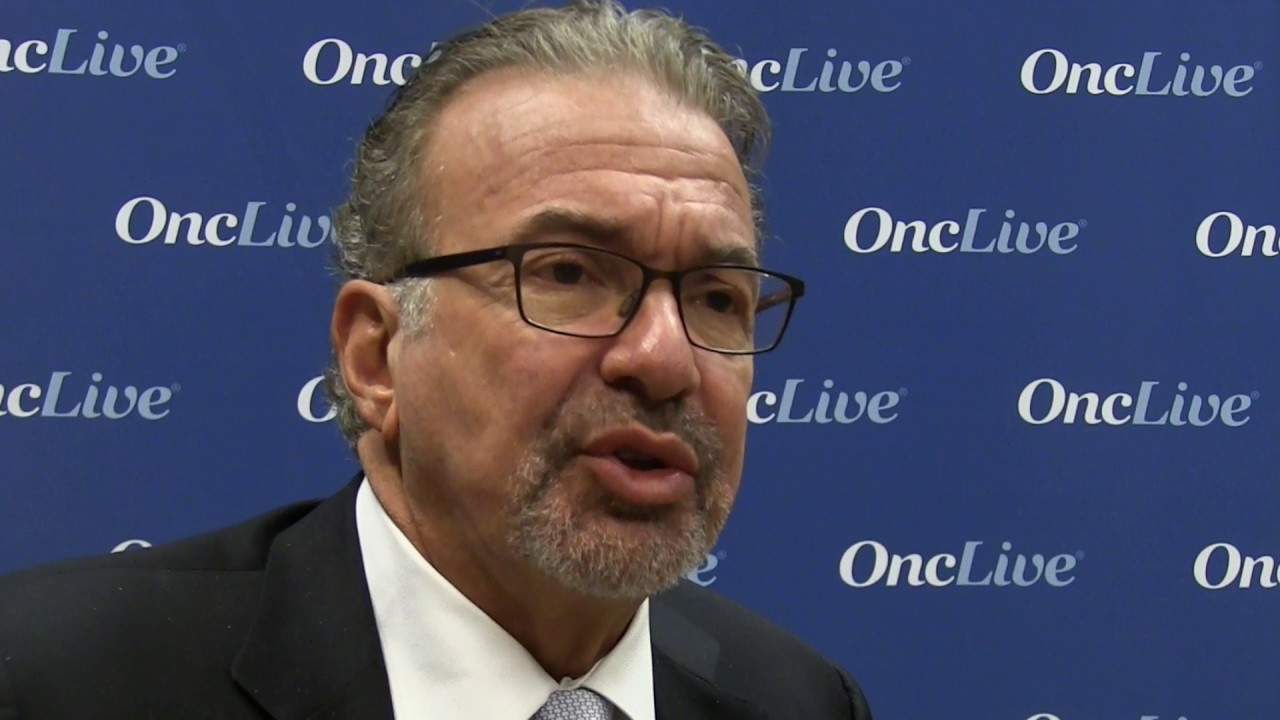 Dr. Kantoff on Docetaxel Plus Androgen Deprivation Therapy in Prostate ...