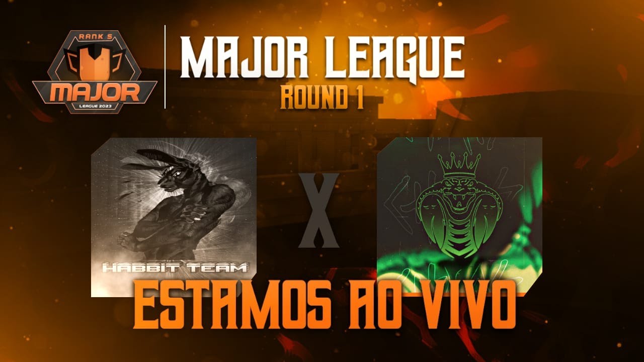 RanK S | MajoR LEAGUE | HBIT x CHAOS | BO3 [MAP 2] - YouTube