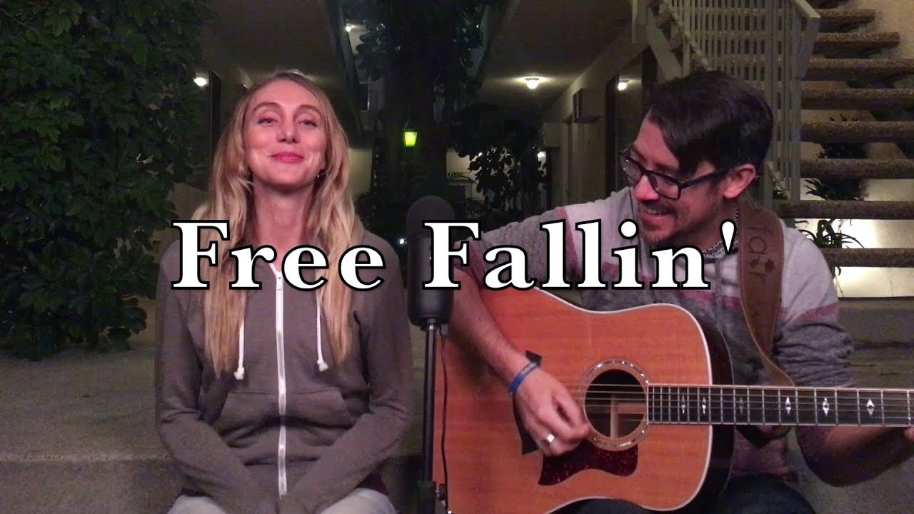Free Fallin' (cover) - YouTube