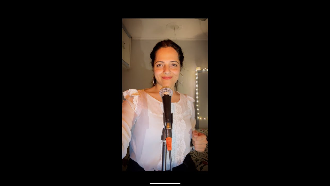 Pasoori | Cover by Parul Dawar | Ali Sethi x Shae Gill | Coke Studio | Season 14 | Female ...