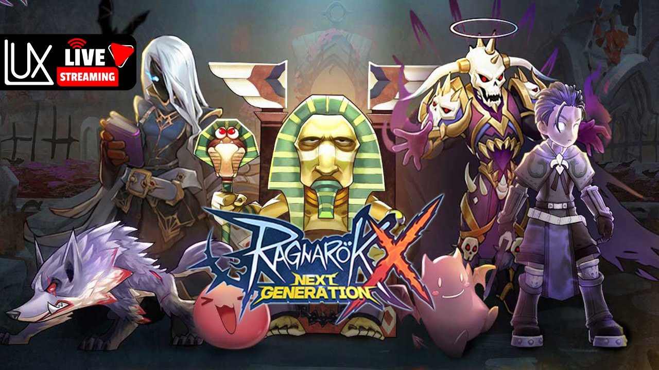 DAY DAY KEHIDUPAN DI DUNIA ROX - RAGNAROK ONLINE X (ROX) - YouTube