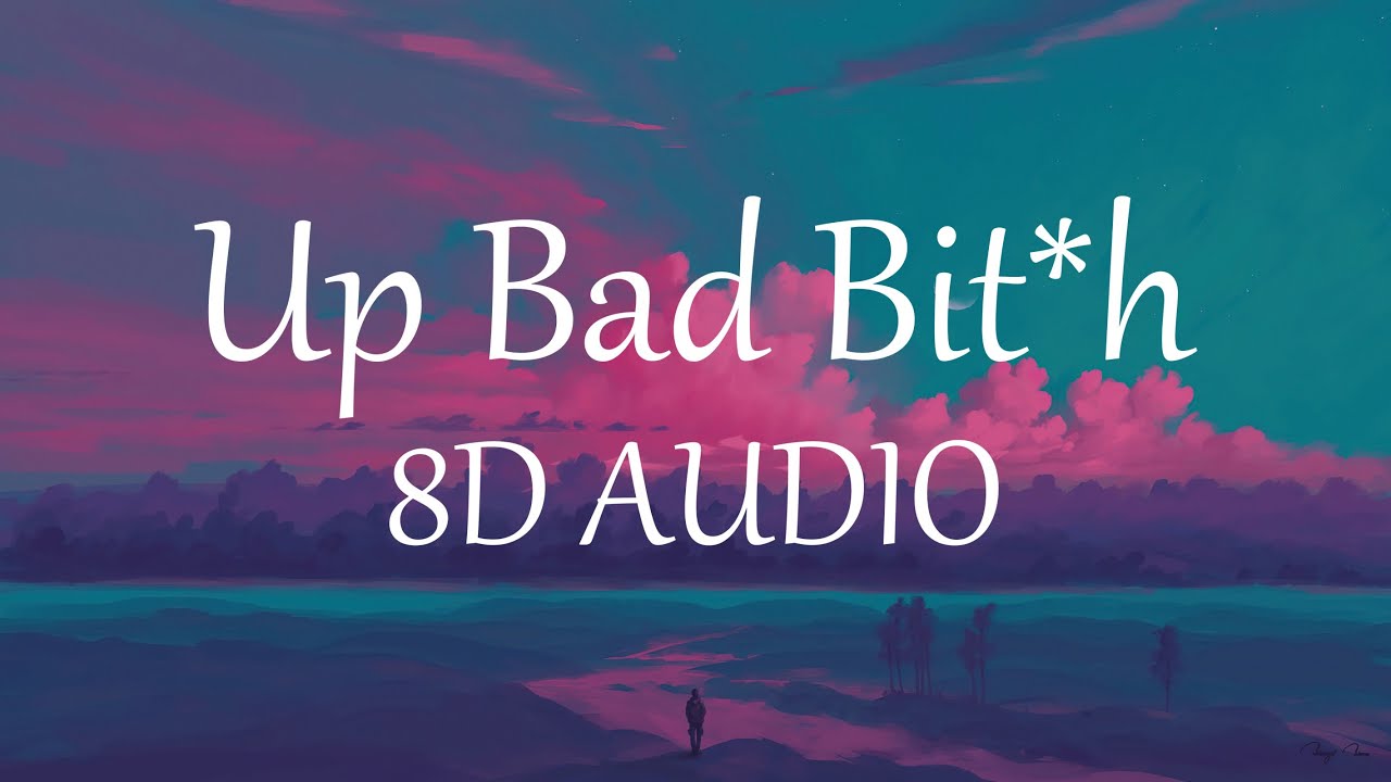 Cardi B - Up Bad Bit*h (8D AUDIO) 360° [tiktok Remix] - YouTube