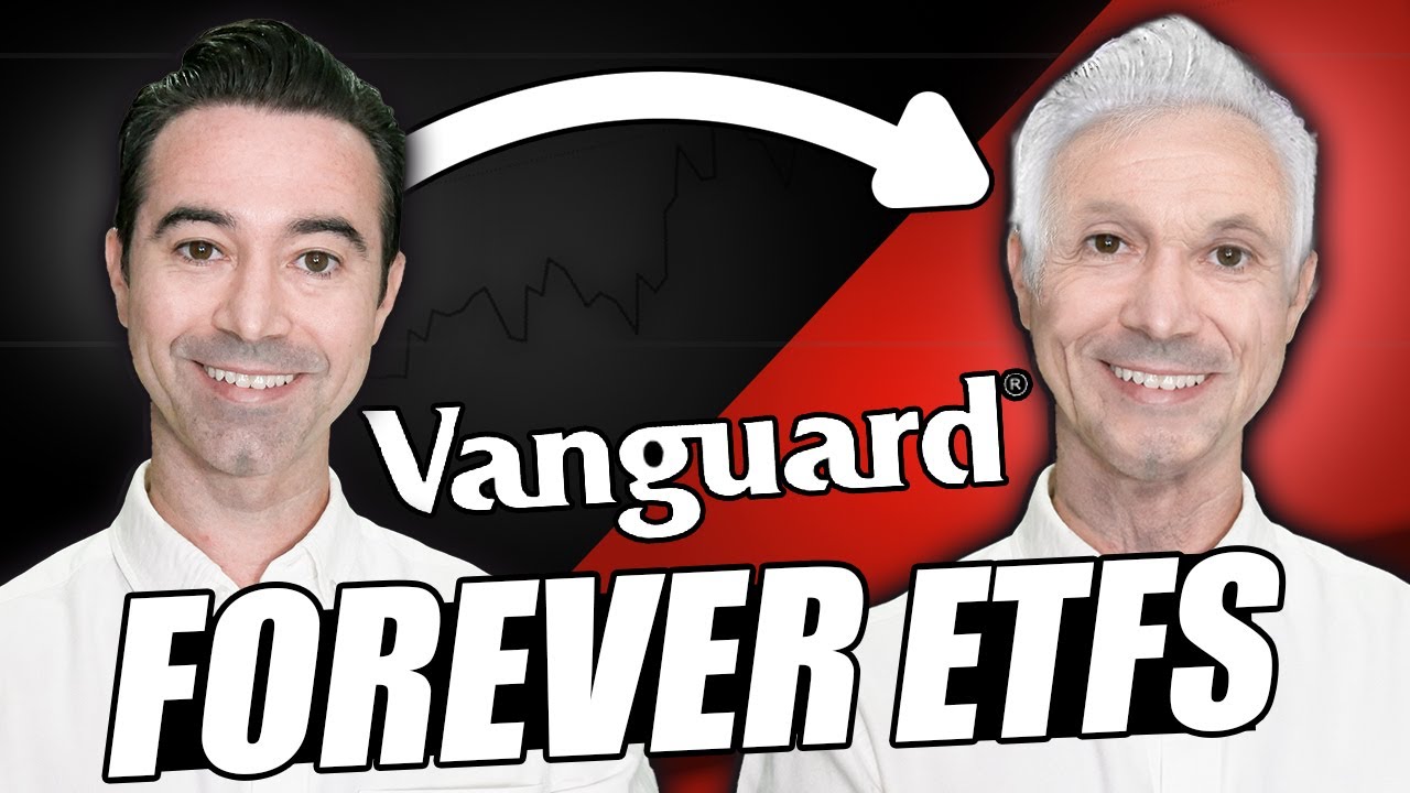 6 Best Vanguard Etfs To Buy And Hold Forever Starting In 2023 Youtube