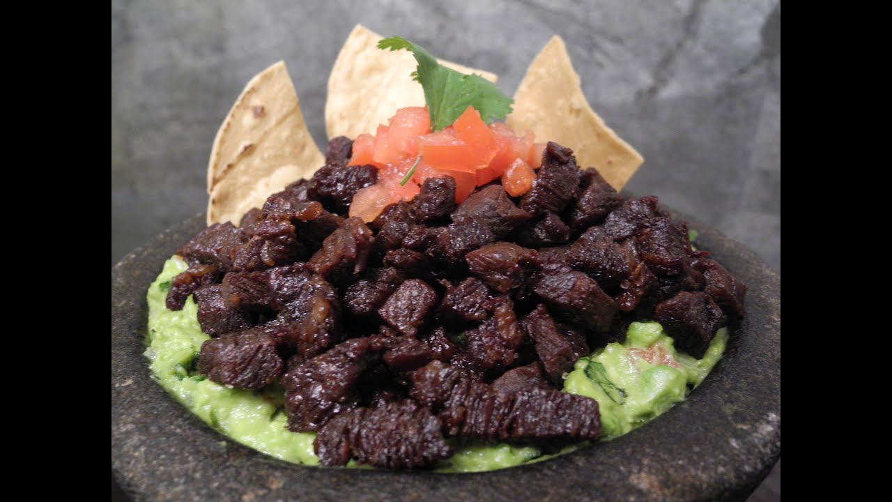 Chicharrón de Rib Eye | The Bacon Betches - YouTube