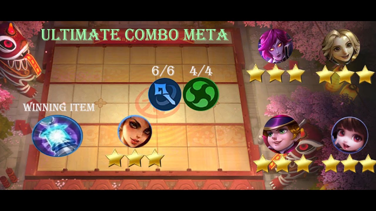 Best Mage Strategy | Ultimate Combo | Mage Synergy | Tips and Tutorial ...