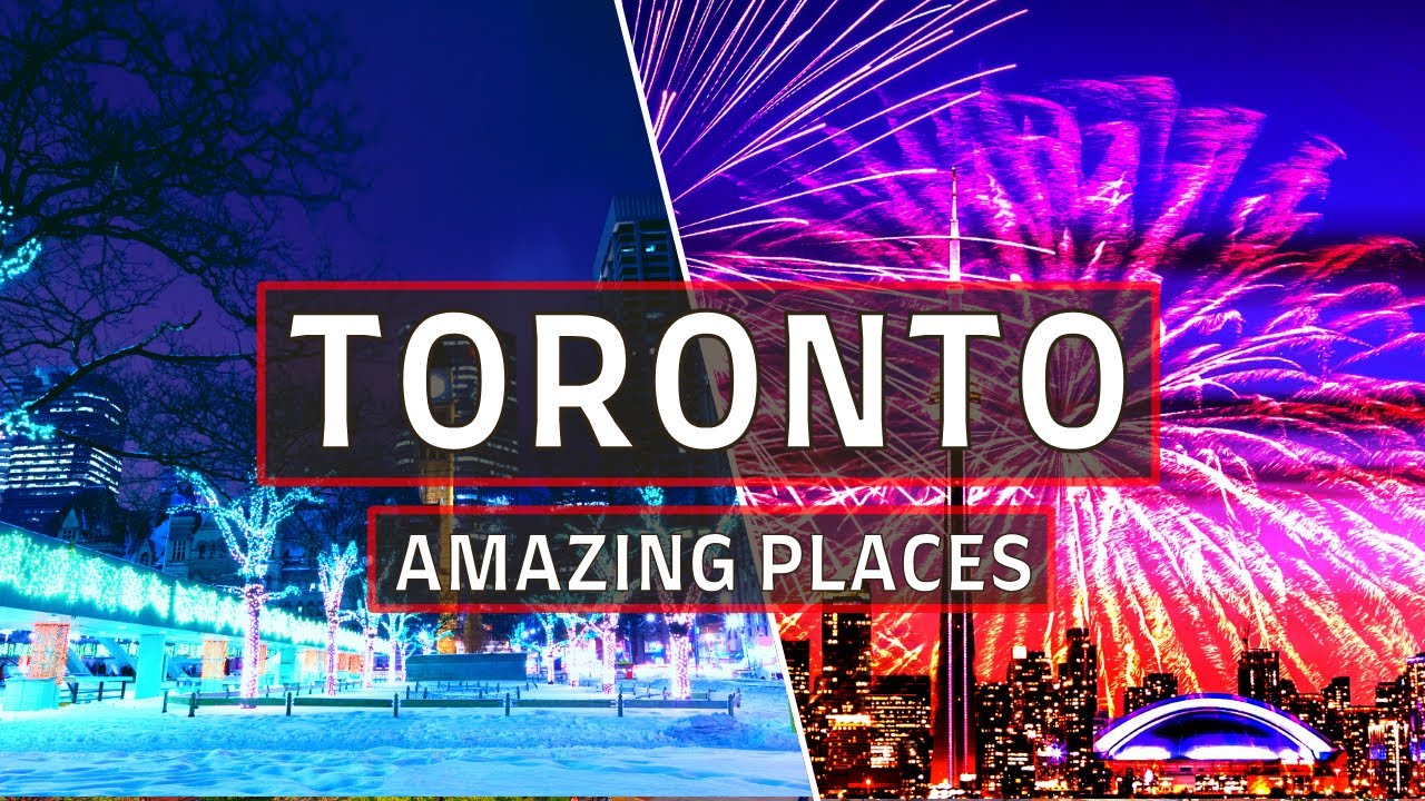 Toronto Travel Guide 2025 - Best Places to Visit in Toronto Canada ...