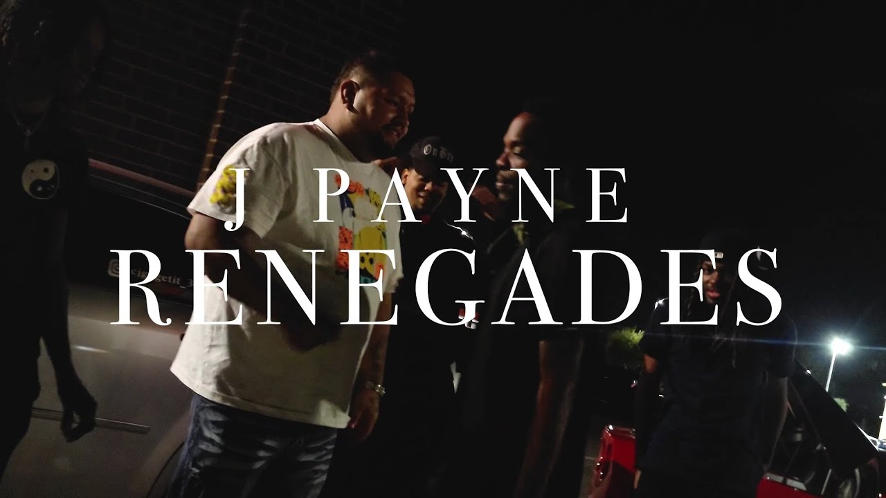 J Payne - Renegades Official Music Video directed by Oakcliff | Studio ...