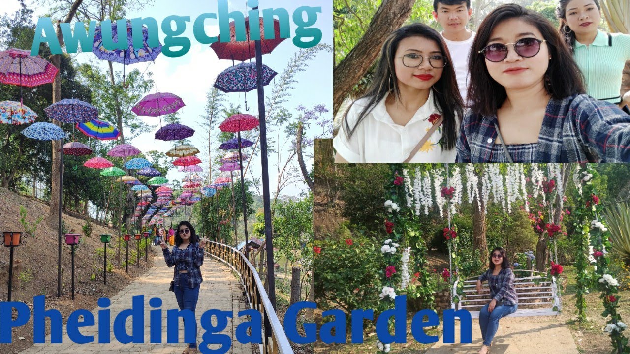 Awungching Park || Pheidinga Garden || Imphal || Manipur - YouTube