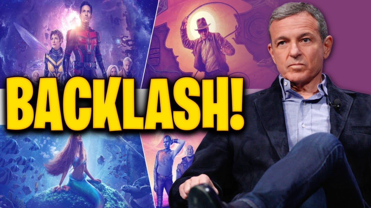 Disney Has LOST Their Audience?! Marvel, Star Wars, Animation and Live ...