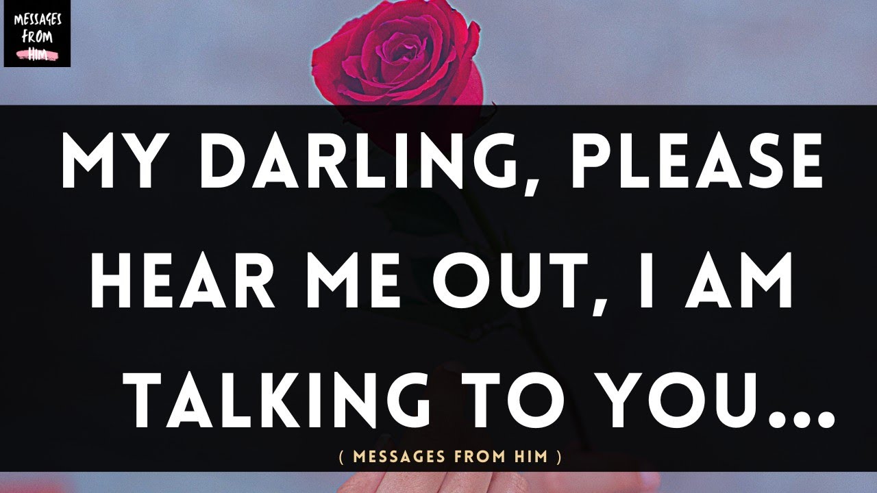 🔮 Your Partner's Current Thoughts 😢💌| Baby, Please Hear Me Out 🌹🙏💝 ️💫🌹😪 ...