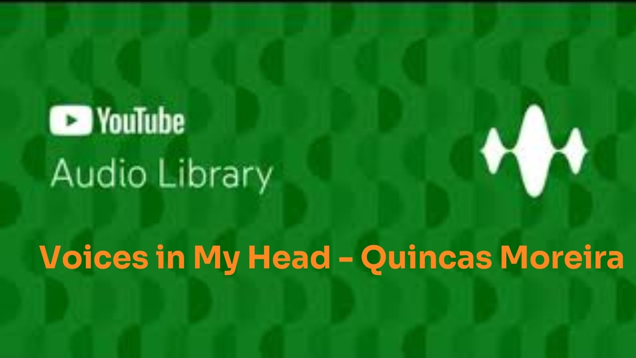 Voices in My Head - Quincas Moreira - YouTube