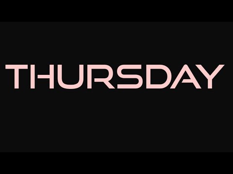 Jess Glynne - Thursday (Lyrics) - YouTube