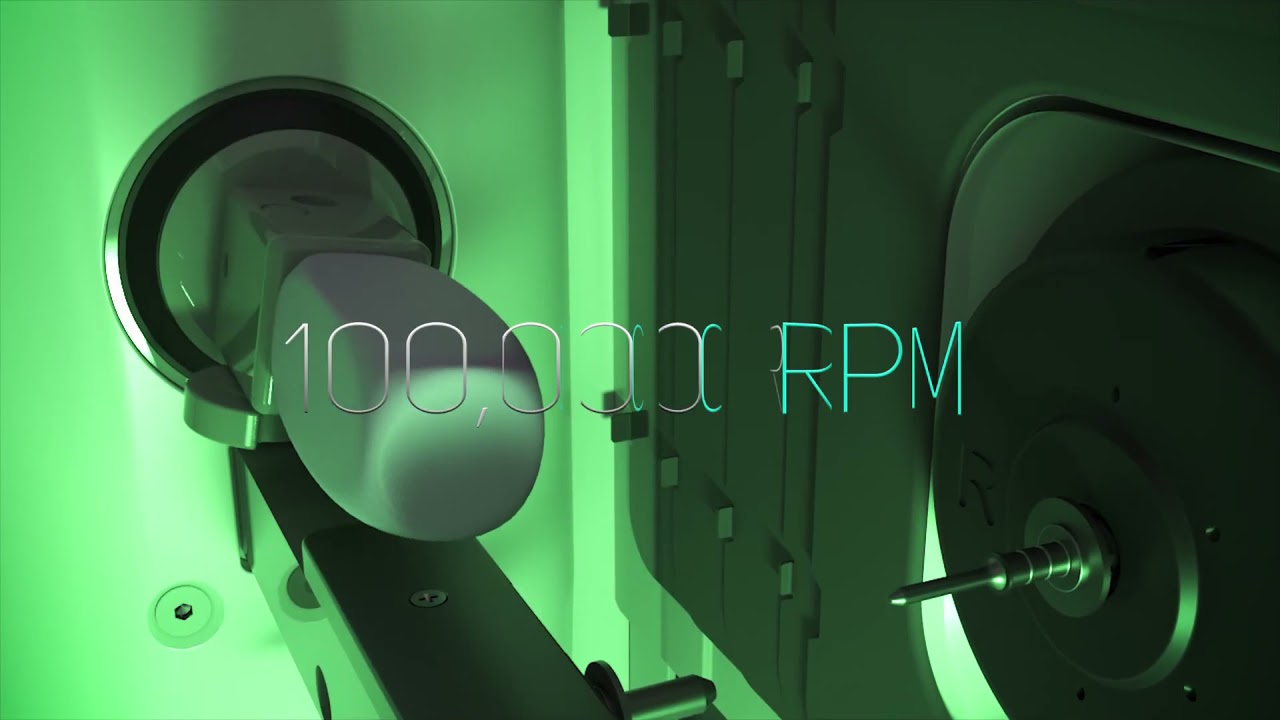 CAD-CAM subtrativo - Planmeca PlanMill 30 S – high accuracy chairside ...