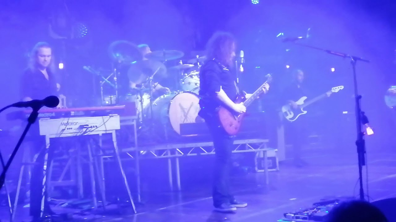 OPETH - FACE OF MELINDA, MUNICH 08.11.2019 - YouTube
