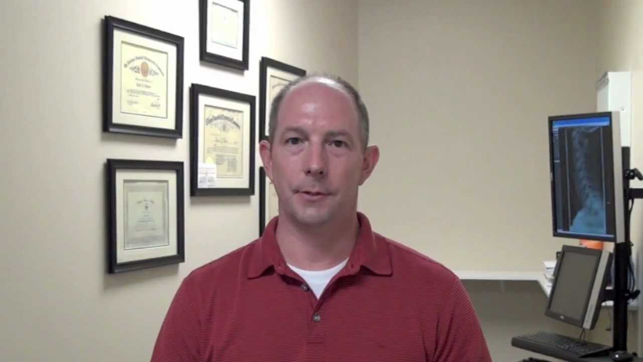 Dr Foster Exercise VIDEO 1 - YouTube