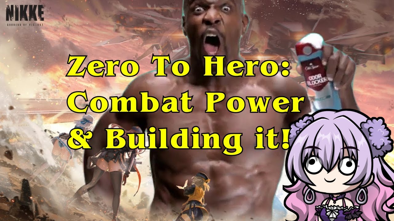 Zero To Hero: Combat Power & Building it - YouTube