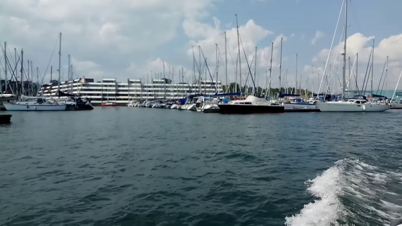 Cremyll Ferry to Mount Edgcumbe - YouTube