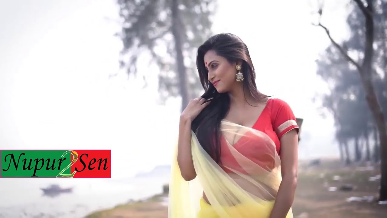 New Hot Saree Show | Saree lover | Saree fashion | episode 1 | Nupur ...