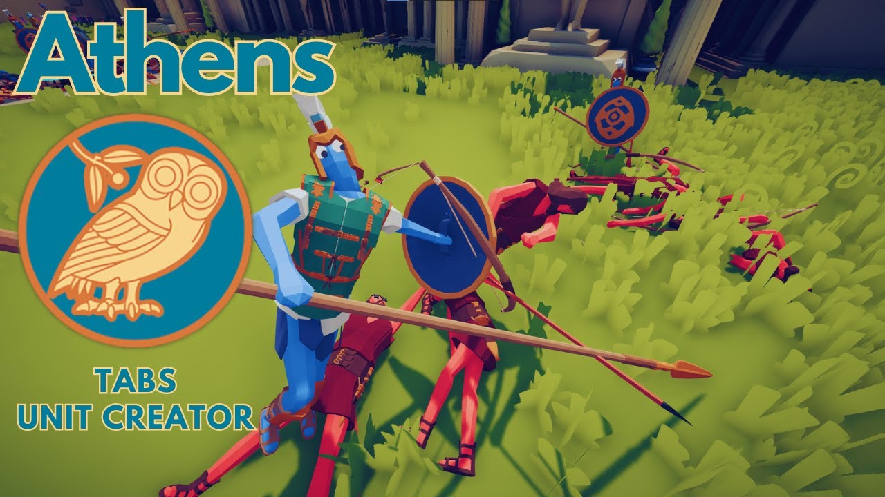 TABS | Unit Creator: Athens - YouTube