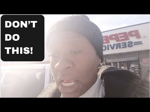 Don't Do This! This is the one thing that I told you NOT to do, but ...