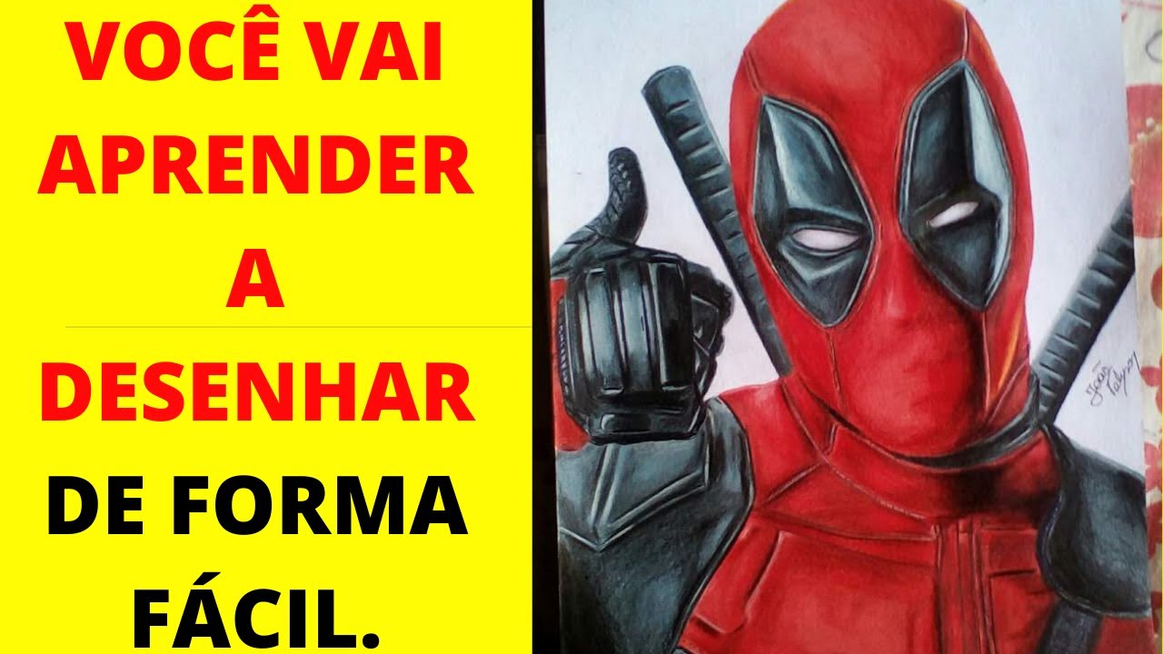 Como desenhar bem aprenda agora - YouTube