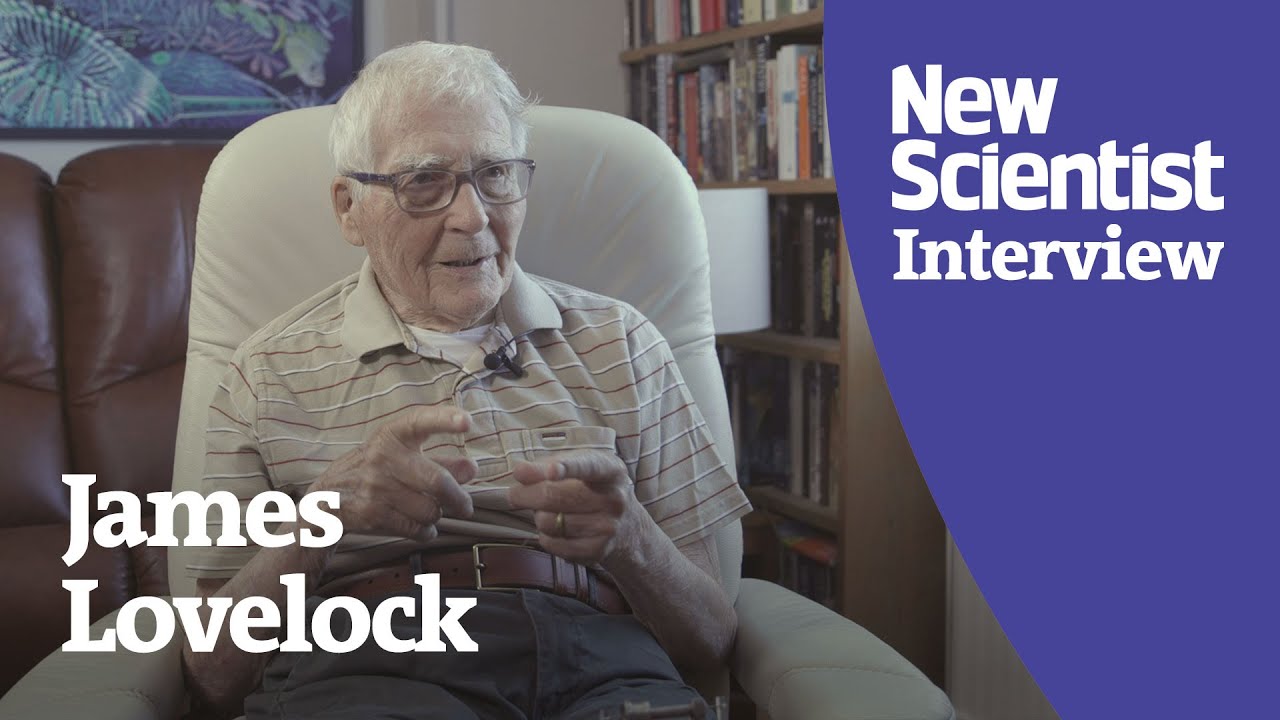 James Lovelock says artificial intelligence is the start of new life ...