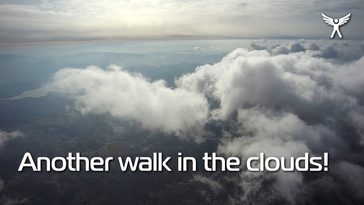 X-UAV Clouds in the clouds with the FireFly 8S camera (90 degree lens ...