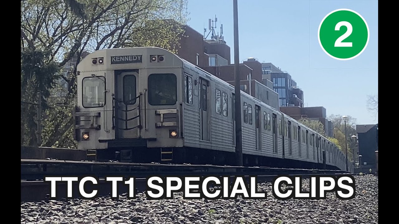 TTC T1 Special Clips - YouTube