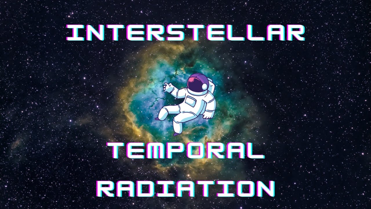 Space Music For Drifting Astronauts 10 Hours - Interstellar Temporal ...