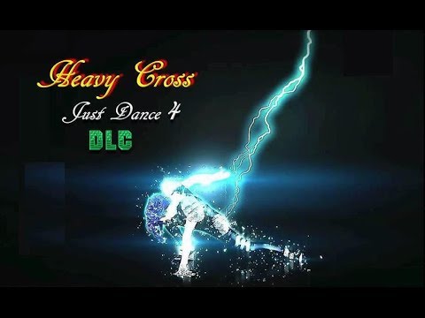 Just Dance 4 Heavy Cross 5 Stars (No Audio) | [ 正規版 ] - YouTube