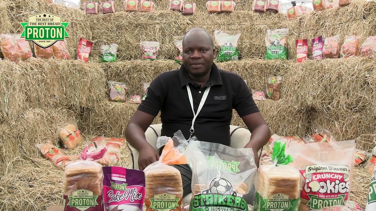 Proton Bakers - All You Need to Know | Zimbabwe Agricultural Show 2022 ...