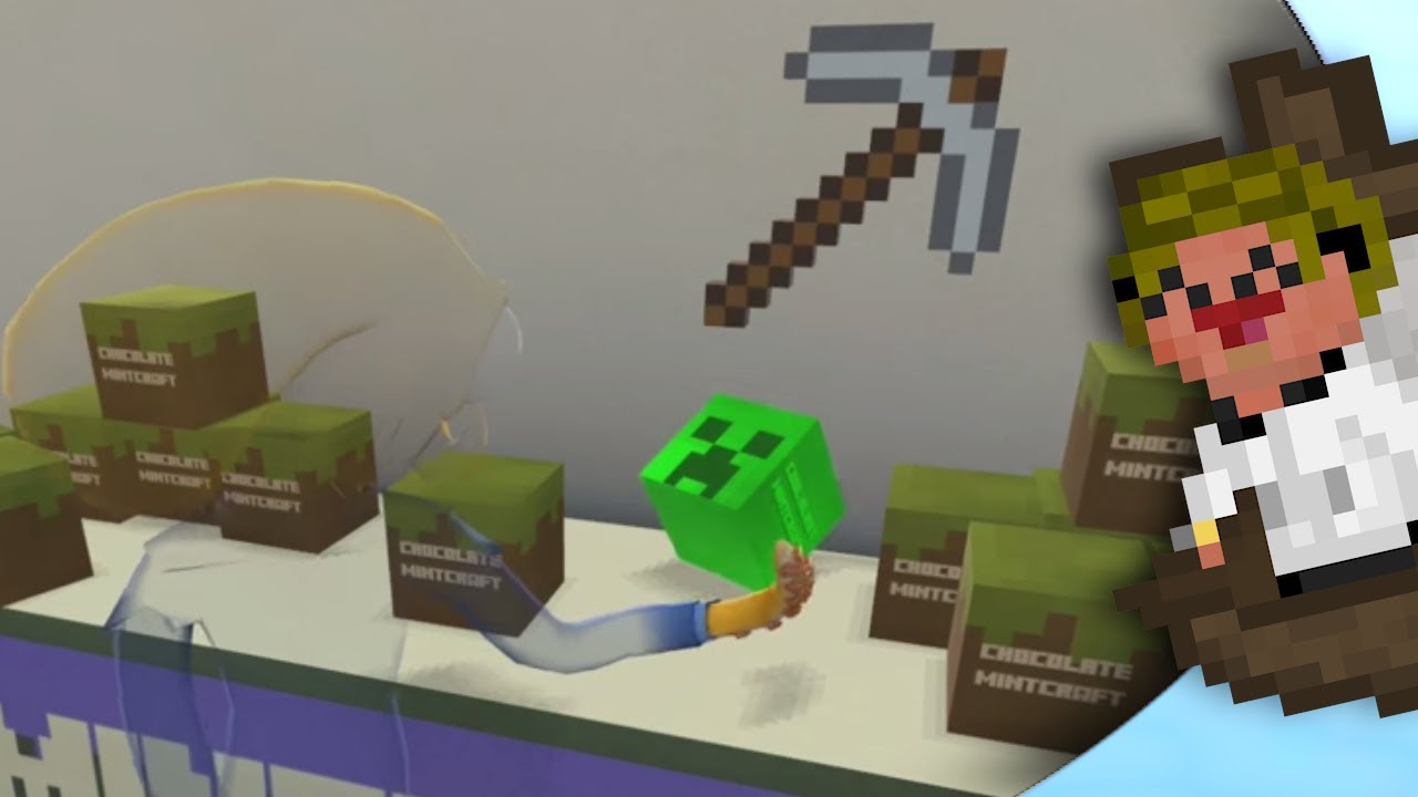 Minecraft LP ep1「Octodad 🐙🎩」 - YouTube