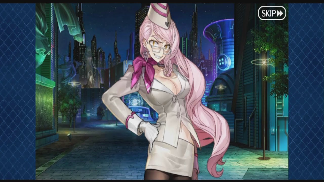 Lostbelt 5 Olympus Section 11-3 4 subs Español - YouTube