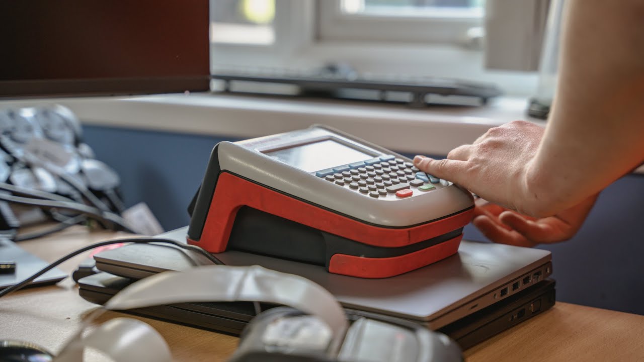 How We PAT Test! - YouTube