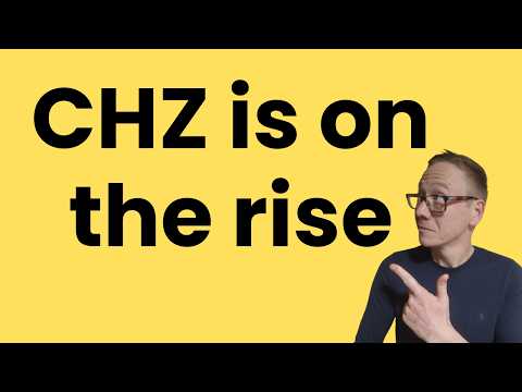Chiliz (CHZ) price prediction - 4x coin