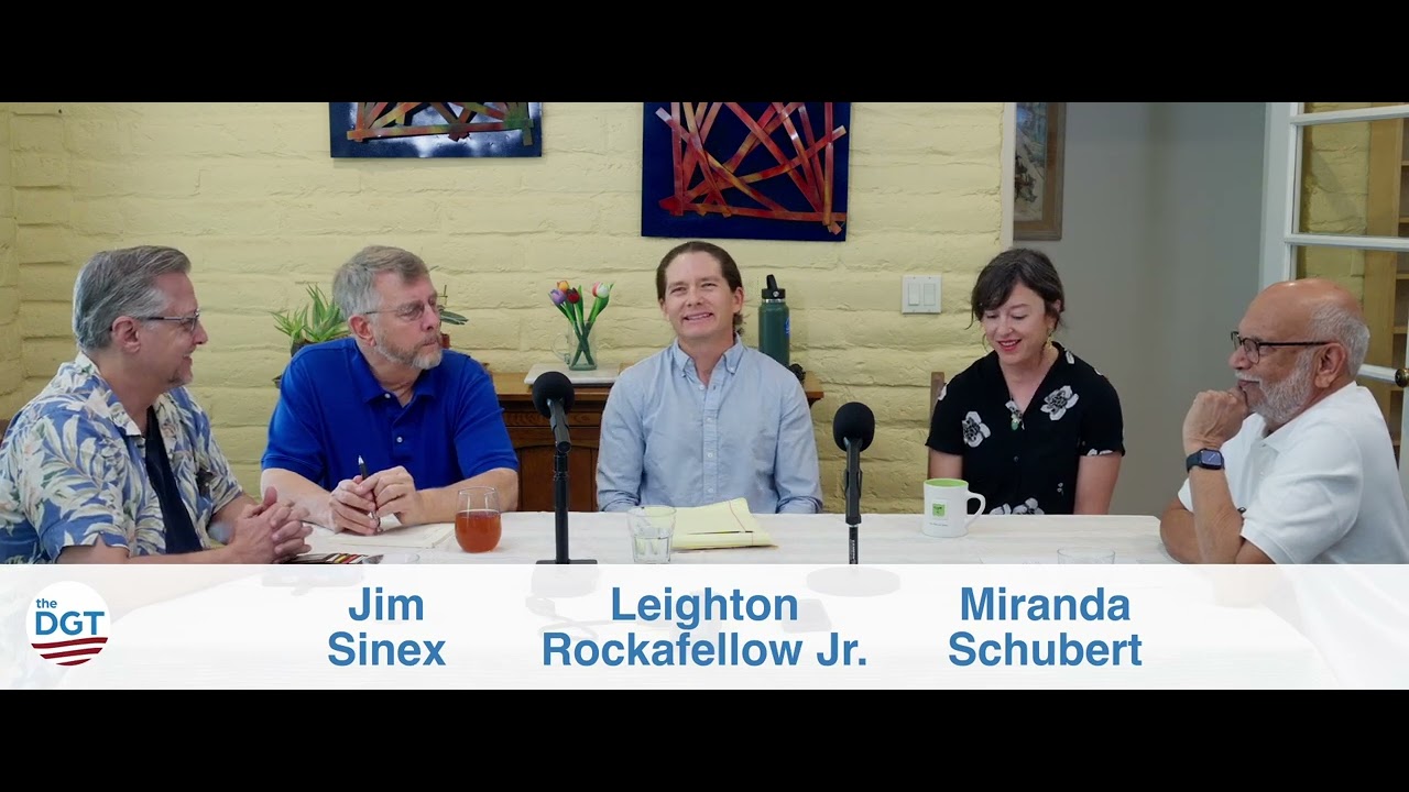 TheDGT.org Presents Tucson City Council Ward 6 Democratic Primary ...