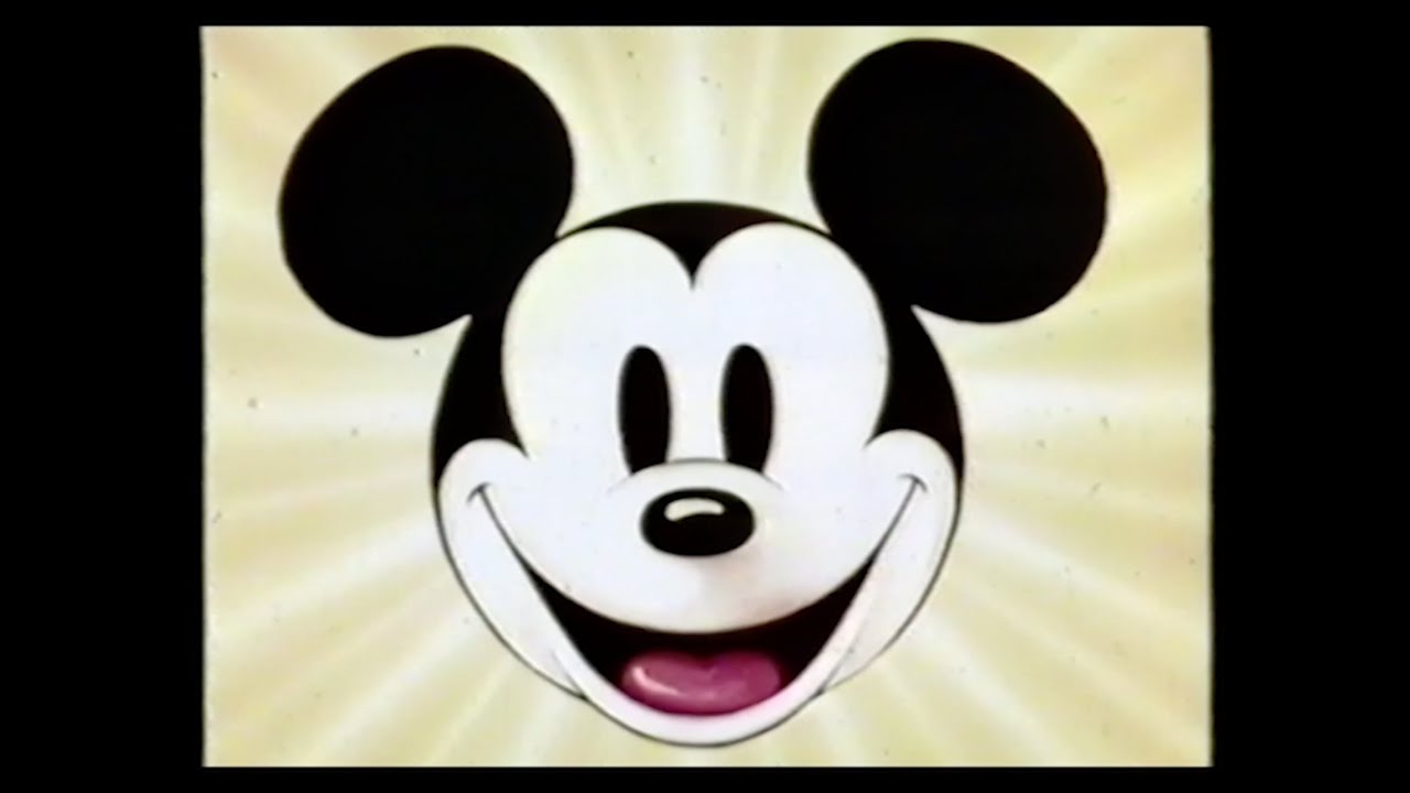 Mickey Mouse – Society Dog Show (1939) – original RKO opening titles ...