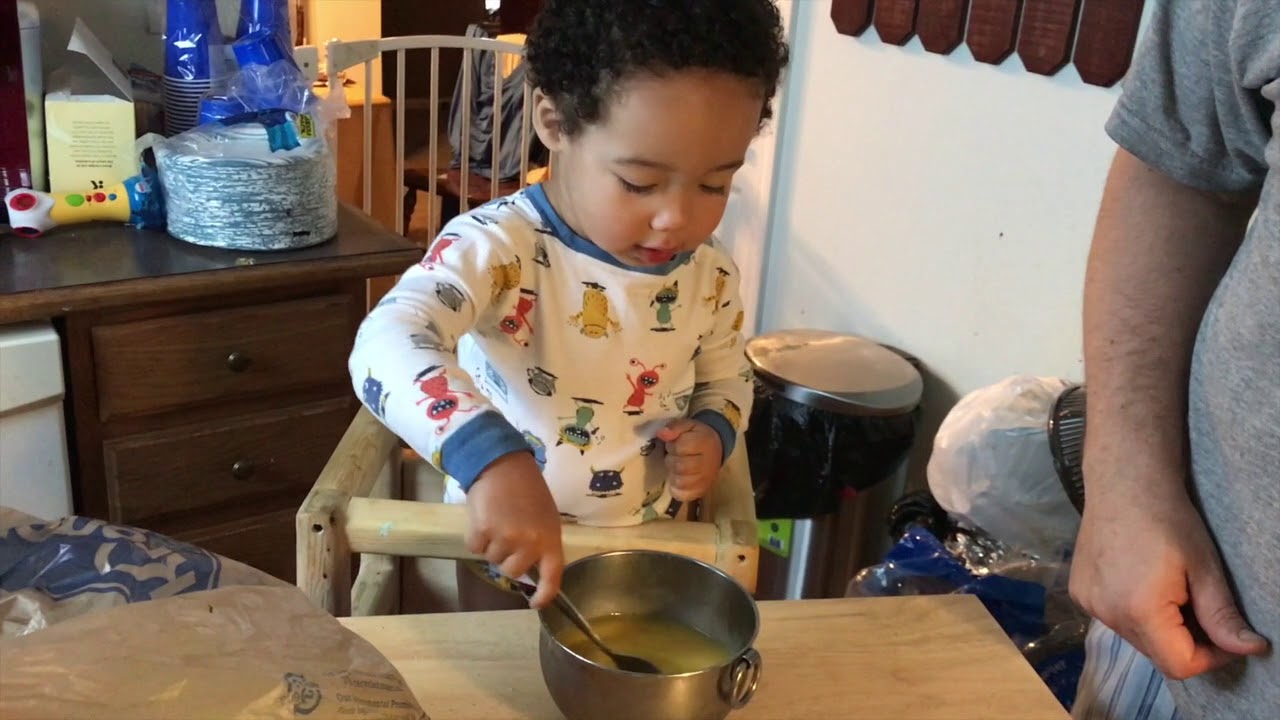 Cooking With Corey: Episode 3 - YouTube