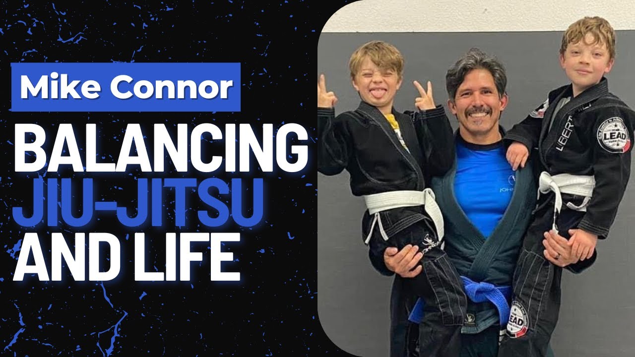 Balancing Jiu-Jitsu and Life Priorities, Communication, and Self-Care ...