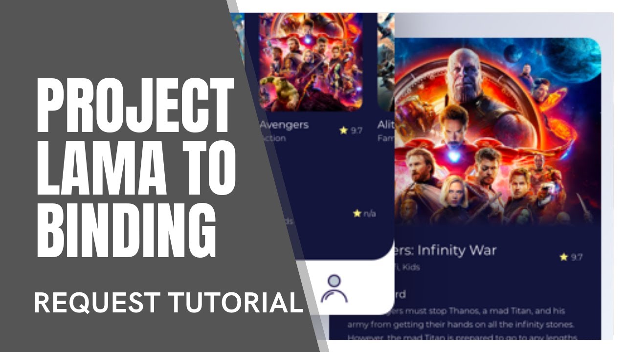 Project lama migrasi Binding? Ngga masalah - YouTube