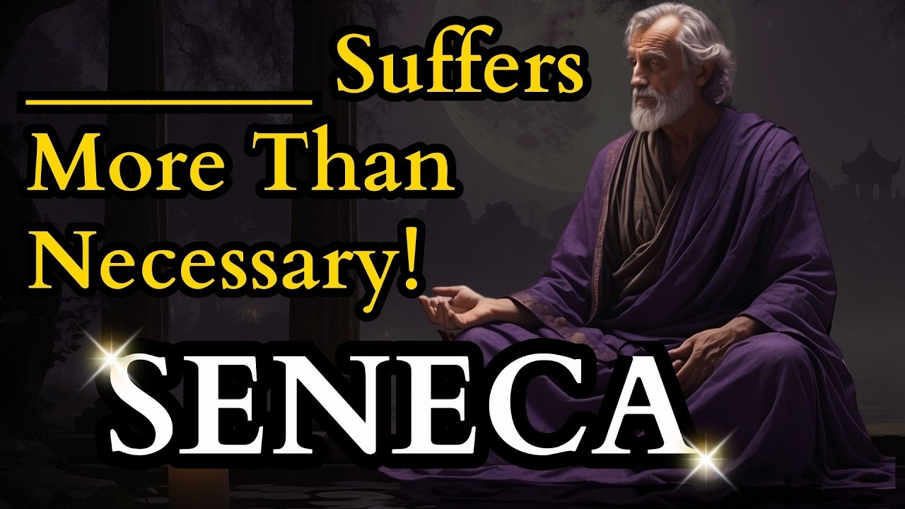 Seneca's Wisdom: Timeless Quotes for Modern Living! - YouTube
