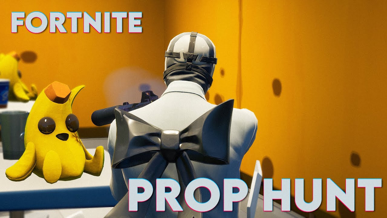 Fortnite Creative Prop Hunt | Feb 2023 - YouTube
