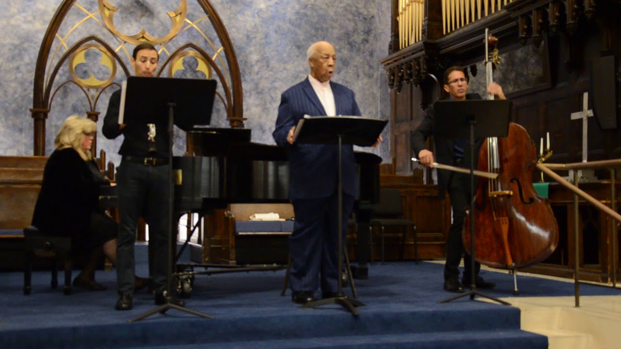 Harry Thompson - Mein Gott! Wann Knommt das schone: Nun! - YouTube