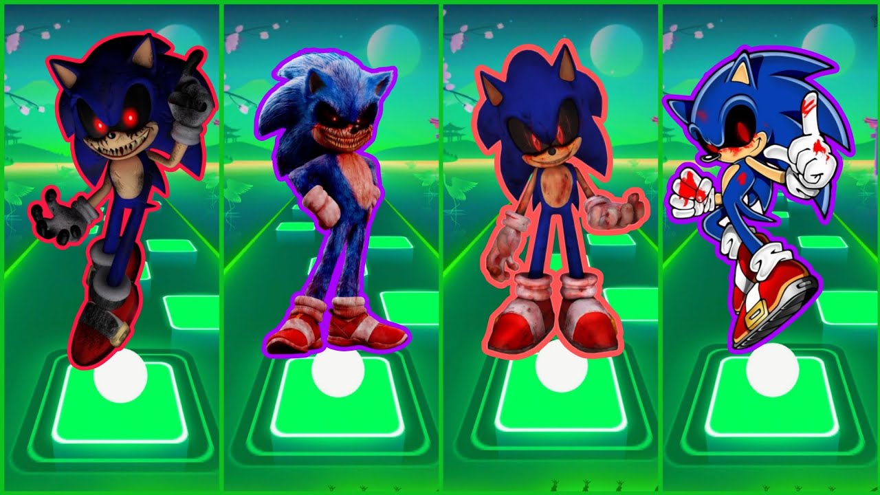 Exe Gameplay _ Sonic Exe _ Coffin Dance - YouTube