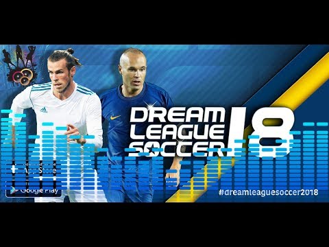 DREAM LEAGUE SOCCER 2018 (DLS18) - ALL SONGS