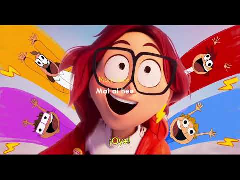 The Mitchells Vs. The Machines - Live Your Life (Lyrics / Sub. Español)