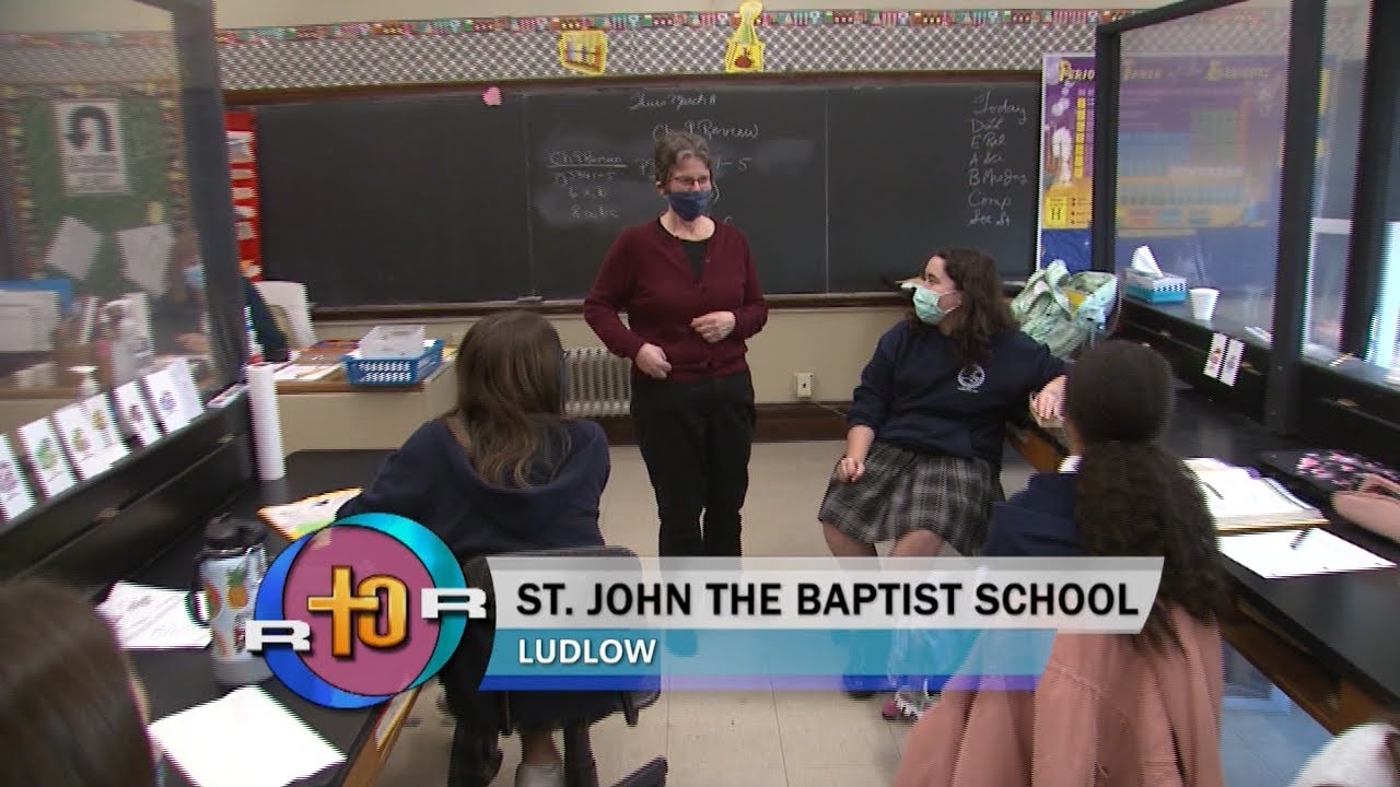 Real to Reel, 5 Things with SJB School -- 3.20.21 - YouTube