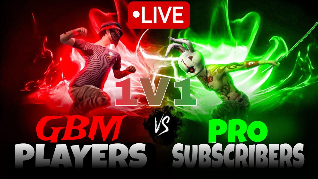 LIVE 1V1 AND 1v4 MATCHES || CAN U DO 1V4? IN MY STREAM? THEM PROVE IT 🔴 ...