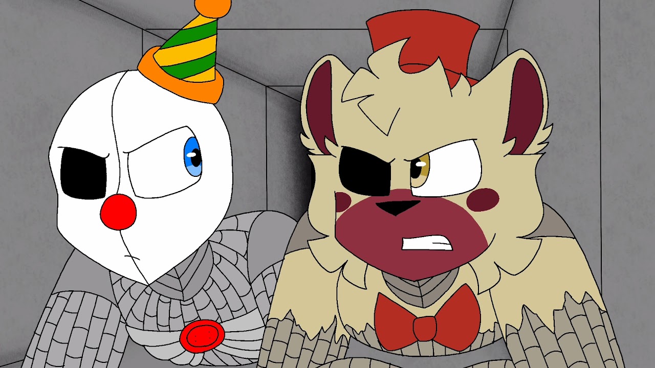 Move chica you fat f- (FNAF UCN) - YouTube